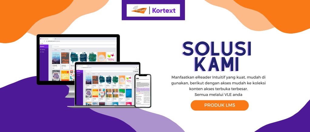 Menu utama - Overt Software ID
