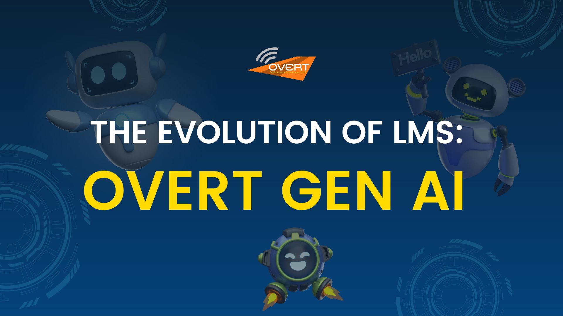 Overt Gen AI - Overt Software ID