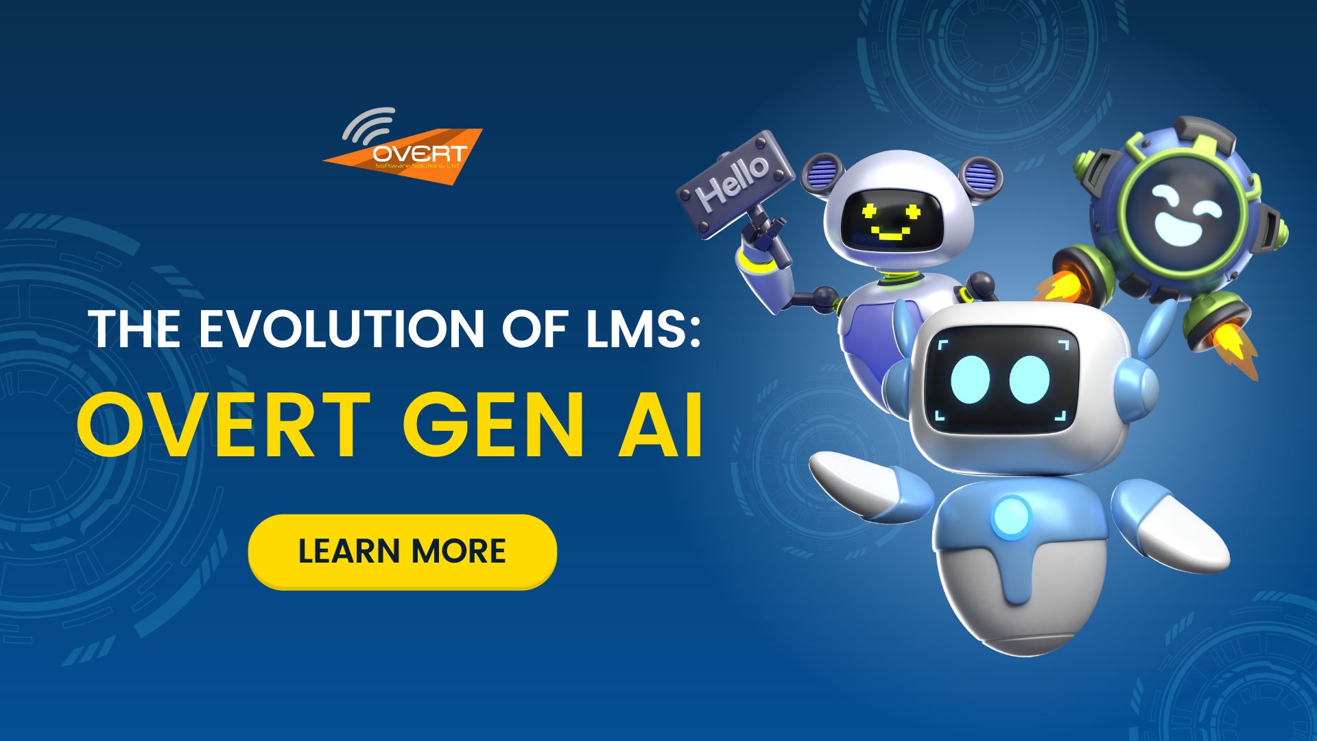 Overt's Gen AI Project Portfolio - Overt Software ID