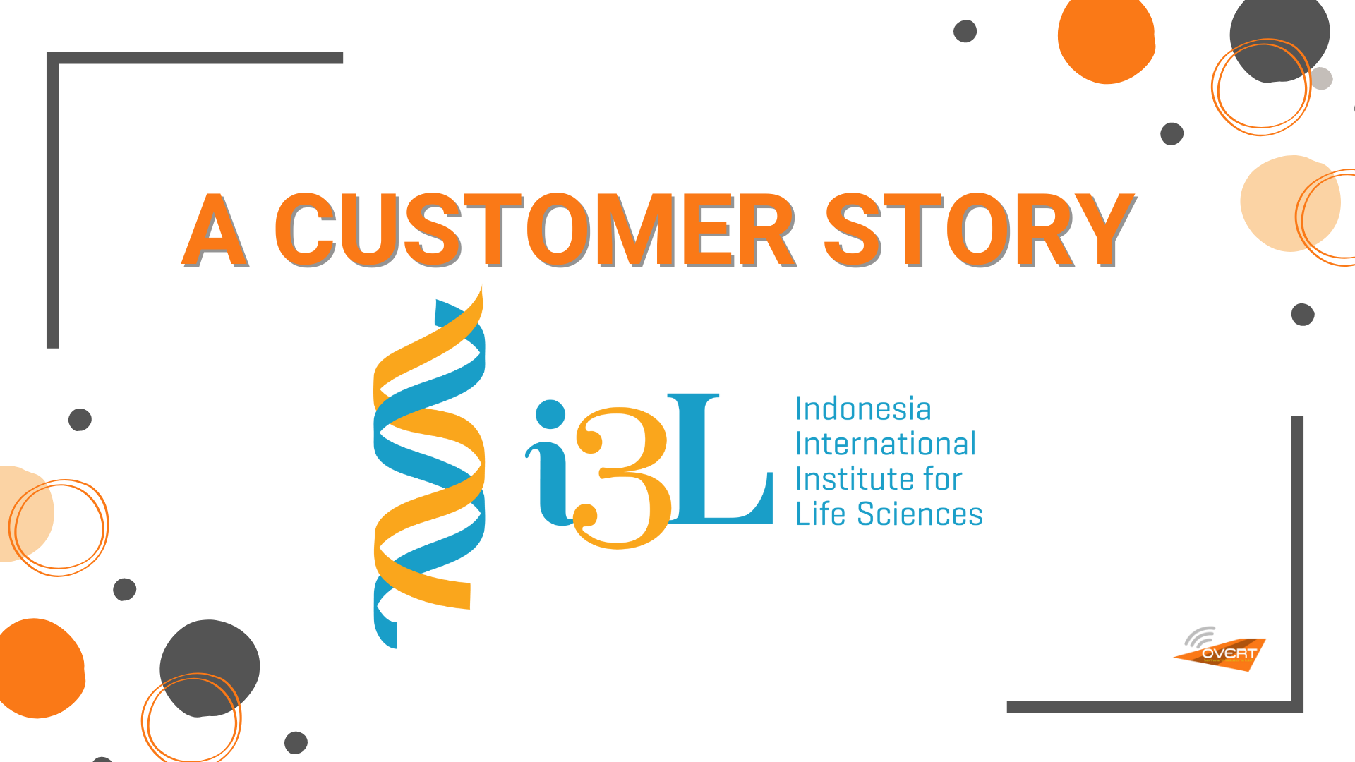 The Art of Moodle LMS Magic - Overt and i3L's Digital Advancement Journey - Overt Software ID